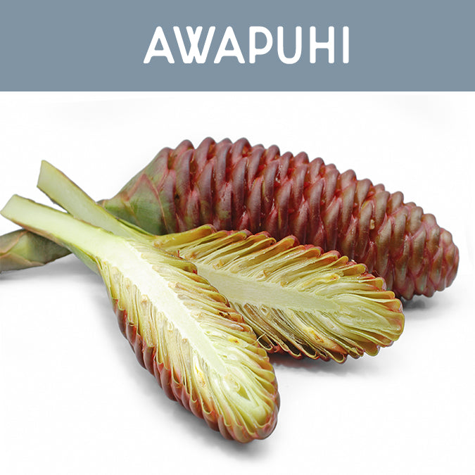 Awapuhi Fragrance Oil – Auburn Candle Supply